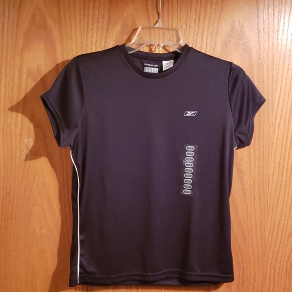 Reebok | Tops | Reebok Womens Dri Fit Tee | Poshmark